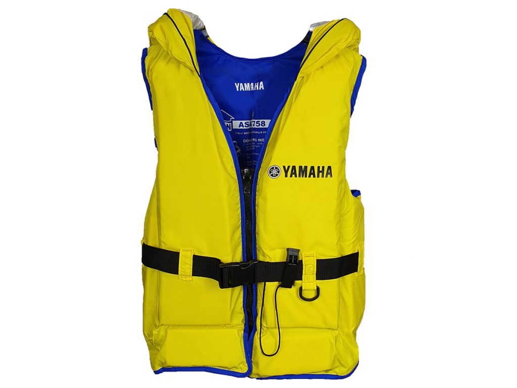 Level 100 Premium Boating PFD | Dan's Jet Power